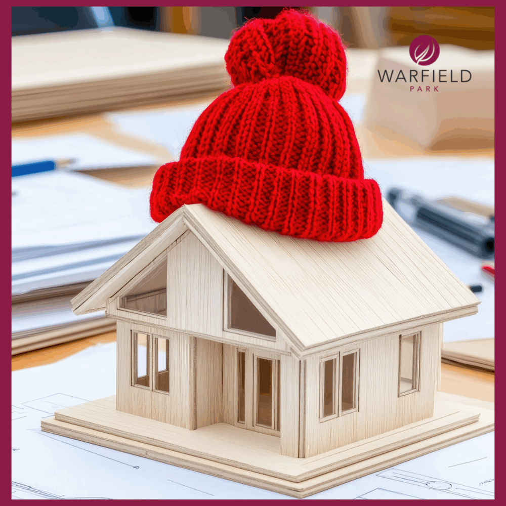 Seven ways to prepare your park home at Warfield Park for winter ...