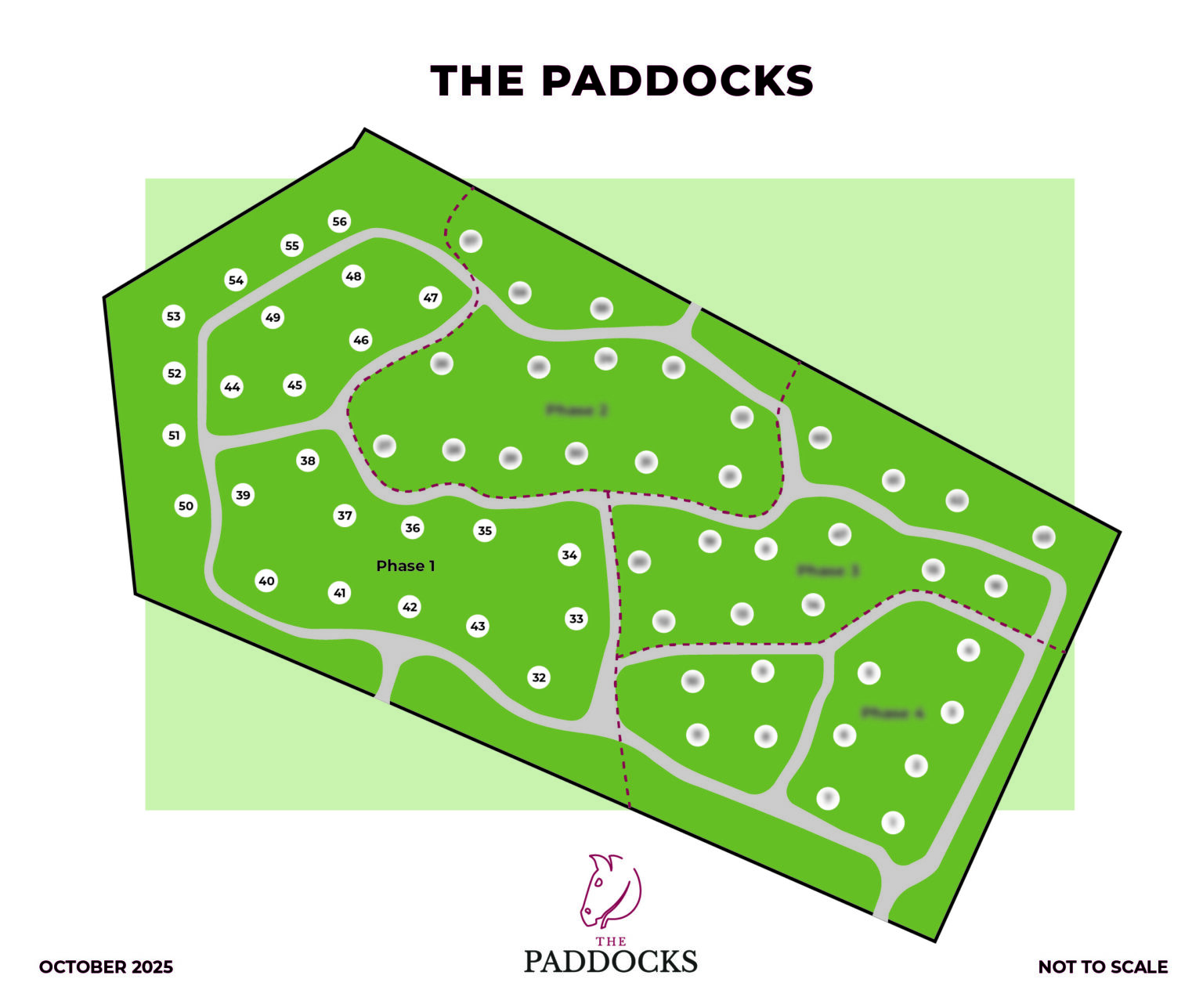 The Paddocks – Available Now! - Warfield Park : Warfield Park - Luxury ...